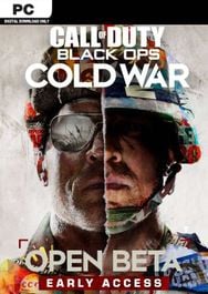 Buy Call of Duty: Black Ops Cold War Beta Access PC CD Key | Loaded