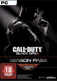 Call of Duty (COD) Black Ops II 2 Season Pass | PC | CDKeys