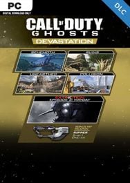 cod ghosts devastation theme