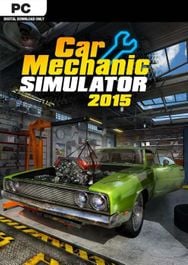 Kaufe Car Mechanic Simulator 2015 PC (EU & UK) CD Key | Loaded