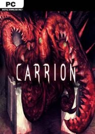 Buy CARRION PC CD Key | Loaded