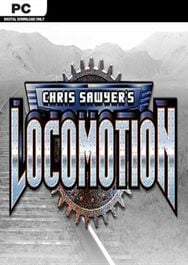 Chris Sawyer's Locomotion | PC | CDKeys