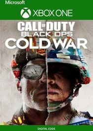 Buy Call of Duty: Black Ops Cold War - Standard Edition Xbox One (US ...