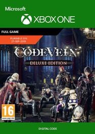 Kaufe Code Vein: Deluxe Edtion Xbox One CD Key | Loaded