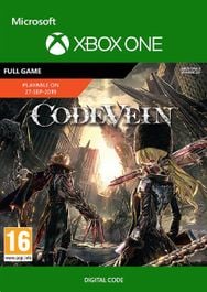 Buy Code Vein Xbox One CD Key | Loaded