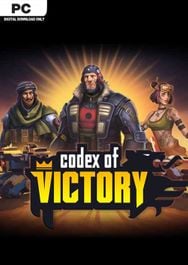 Compra tu CD Key de Codex of Victory PC | Loaded