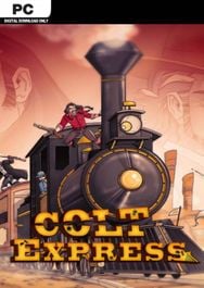Koop Colt Express PC CD Key | Loaded