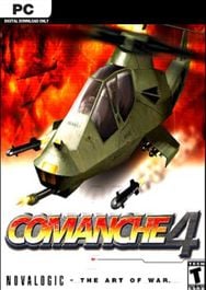 Buy Comanche 4 PC CD Key | Loaded