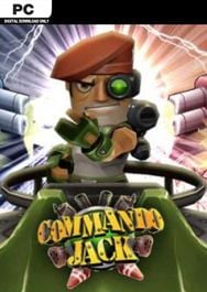 Kaufe Commando Jack PC CD Key | Loaded