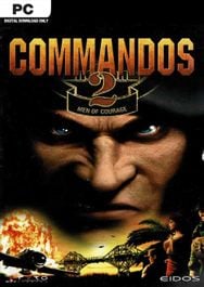 Compra tu CD Key de Commandos 2 Men of Courage PC | Loaded