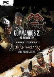 Compra tu CD Key de Commandos 2 & Praetorians HD Remaster Double Pack ...