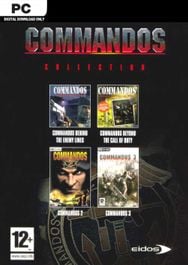 Buy Commandos: Collection PC CD Key | Loaded