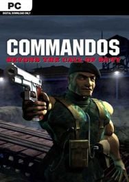 Buy Commandos Beyond the Call of Duty PC CD Key | Loaded