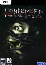 Condemned: Criminal Origins has been delisted from Steam and XBL | NeoGAF