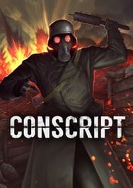 Buy CONSCRIPT PC CD Key | Loaded
