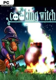 Cooking Witch | PC | CDKeys