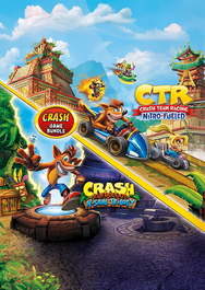 Buy Crash Bandicoot Bundle - N. Sane Trilogy + CTR Nitro-Fueled Xbox ...