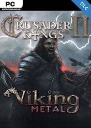 Crusader Kings II - Viking Metal DLC | PC | CDKeys