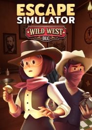 Escape Simulator: Wild West DLC | PC | CDKeys