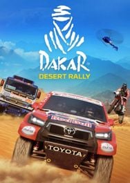 Dakar Desert Rally | PC | CDKeys