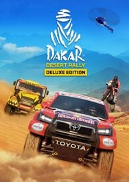 Acheter CD Key Dakar Desert Rally - Deluxe Edition PC | Loaded