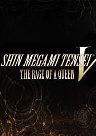 Buy Shin Megami Tensei V - The Rage of a Queen Switch (Europe & UK) CD ...