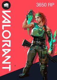 Buy Valorant 35 USD - 3650 Riot Points (US) CD Key | Loaded
