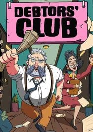 Buy Debtors' Club PC CD Key | Loaded