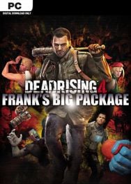 Dead Rising 4: Frank's Big Package |PC| CDKeys