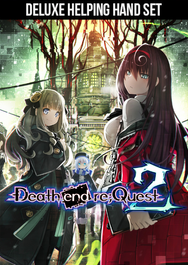 Death end re;Quest 2 - Deluxe Helping Hand Set DLC | PC | CDKeys