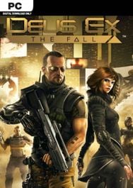 Acheter CD Key Deus Ex: The Fall PC | Loaded