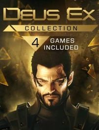 Buy Deus Ex Collection PC CD Key | Loaded