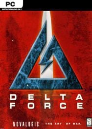 Compra tu CD Key de Delta Force PC | Loaded