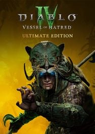 Buy Diablo IV: Vessel of Hatred - Ultimate Edition Xbox (Europe & UK) CD Key | Loaded