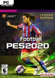 eFootball PSE 2020 Edition Légende | PC | CDKeys