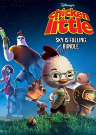 Compra tu CD Key de Disney Sky is Falling Pack PC | Loaded