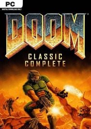 Buy DOOM Classic Complete PC CD Key | Loaded
