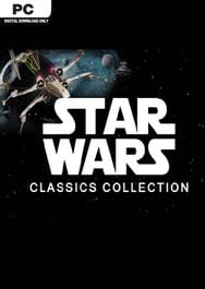 Buy Star Wars Classic Collection PC CD Key | Loaded