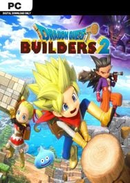 Compra tu CD Key de Dragon Quest Builders 2 PC | Loaded