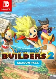 Dragon Quest Builders 2 - Pass de saison | Switch | CDKeys