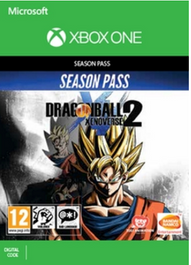 Dragon Ball Xenoverse 2 - Season Pass | Xbox One | CDKeys
