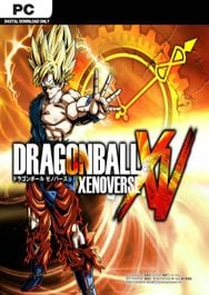 Compre a CD Key do Dragon Ball Xenoverse PC | Loaded