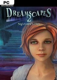 Compre a CD Key do Dreamscapes Nightmare's Heir Premium Edition PC | Loaded