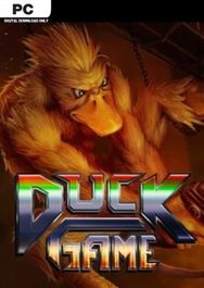 Buy Duck Game PC CD Key | Loaded