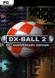 Buy DX-Ball 2 20th Anniversary Edition PC CD Key | Loaded