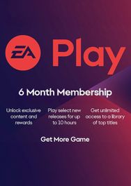 Buy EA Play 6 Month Subscription Xbox CD Key | Loaded