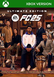 Koop EA SPORTS FC 25 Ultimate Edition Xbox One & Xbox Series X|S (UK ...