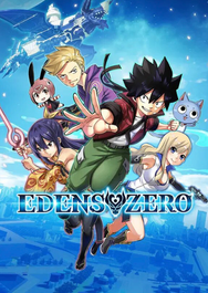 Buy EDENS ZERO PC CD Key | Loaded