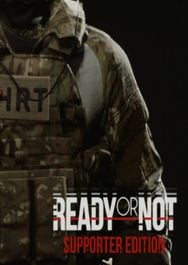 Ready or Not: Supporter Edition DLC | PC | CDKeys