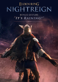 Buy ELDEN RING NIGHTREIGN "It's Raining" Bonus Gesture Xbox One & Xbox ...